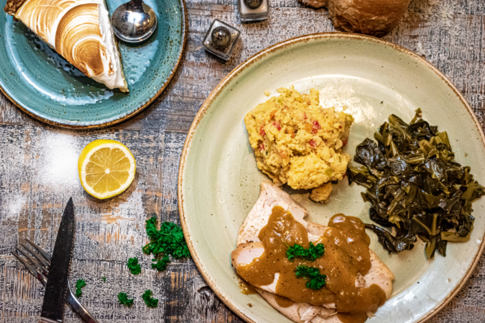 Menu | Cotton Blues | Hattiesburg | Mississippi Made
